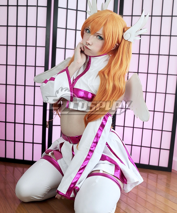 2 5 Jigen No Ririsa 2 5 Dimensional Seduction Ririsa Amano Cosplay Costume