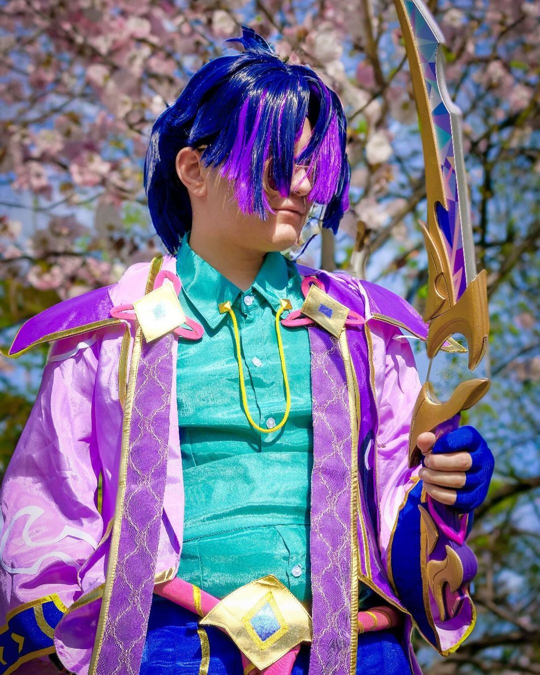 Master Yi Cosplay