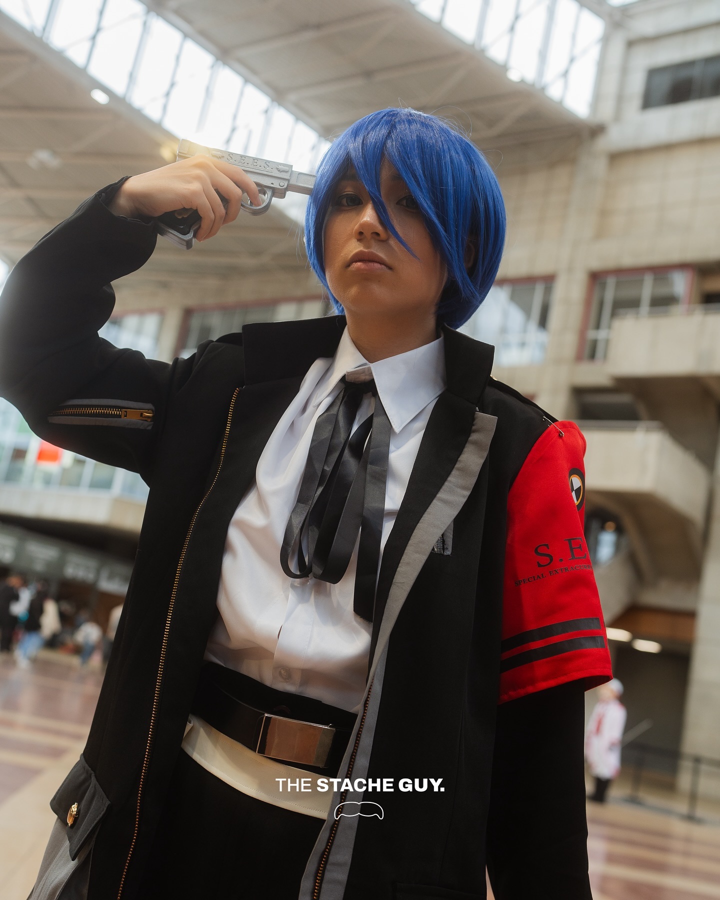 Persona 3 Minako Cosplay Anime Expo 2014 Persona 3 Cosplay | Cosplay