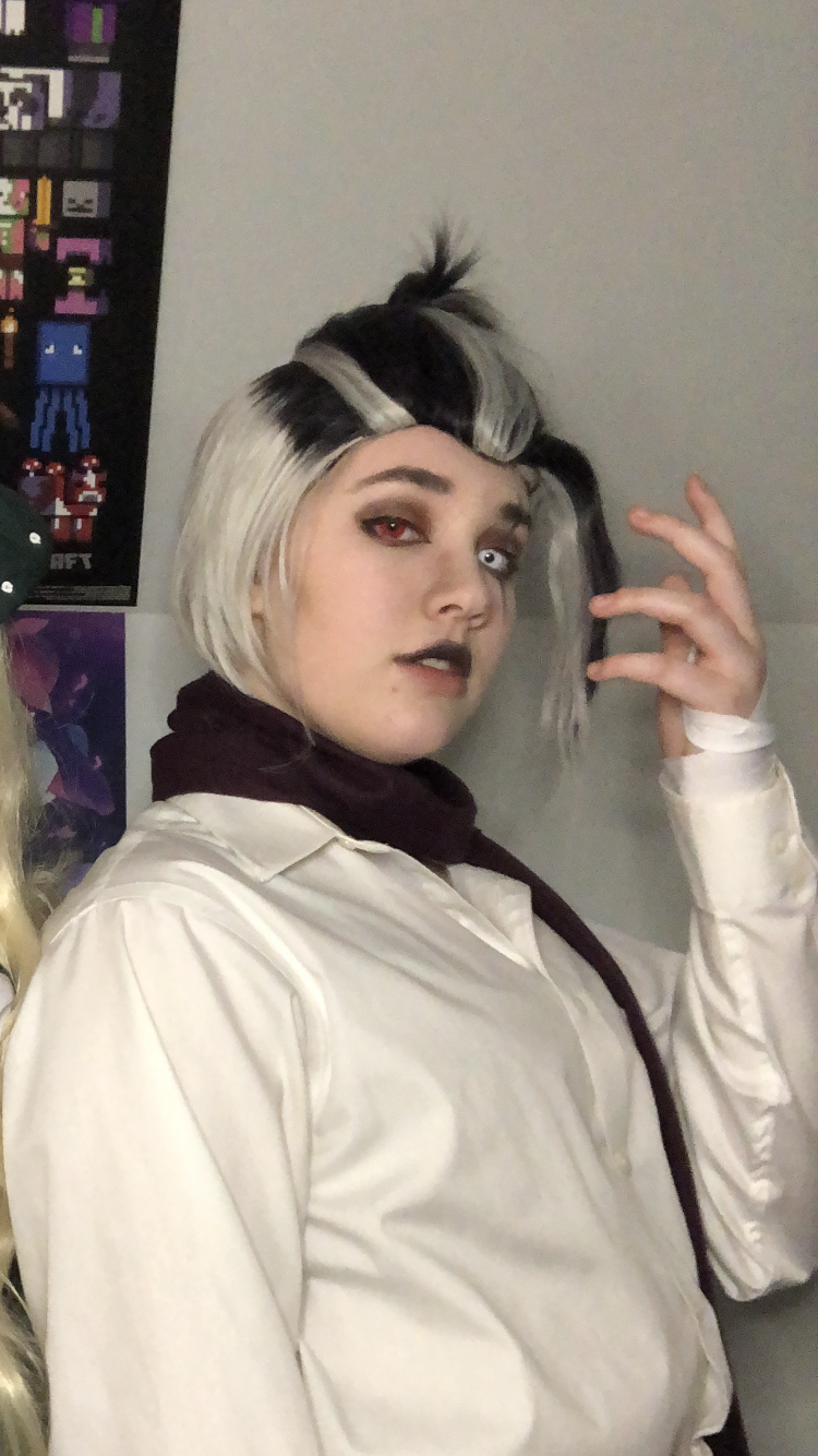 gundham tanaka wig tutorial