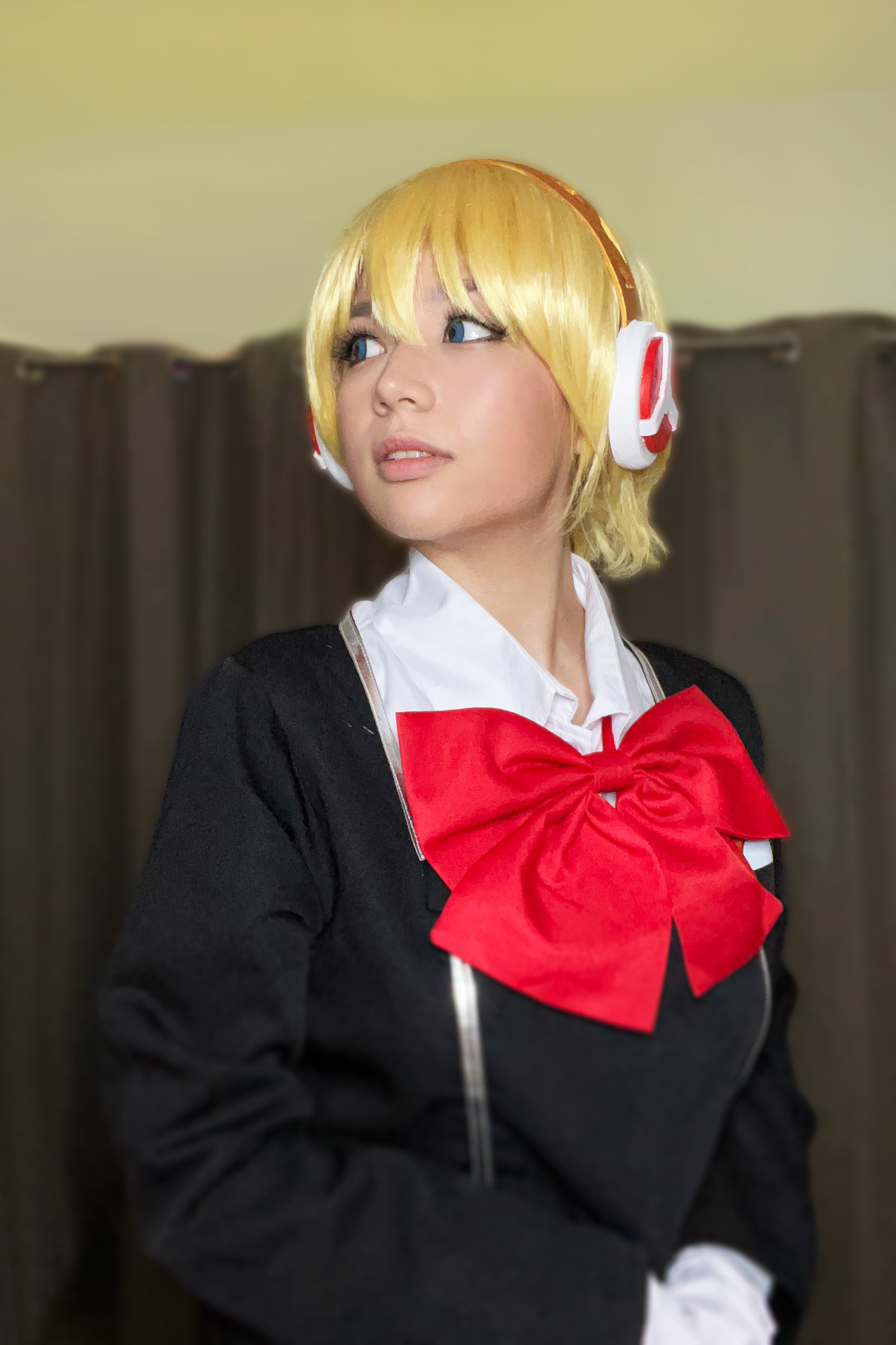 Aigis Persona Cosplay