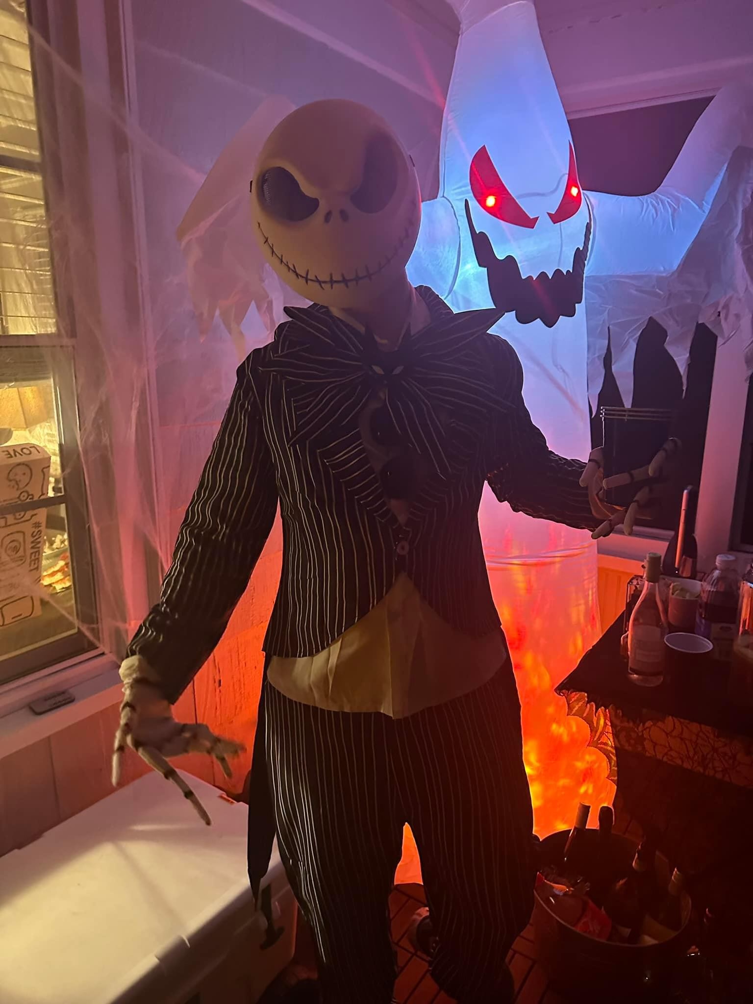 Whats This A Nightmare Before Christmas Cosplay Gallery