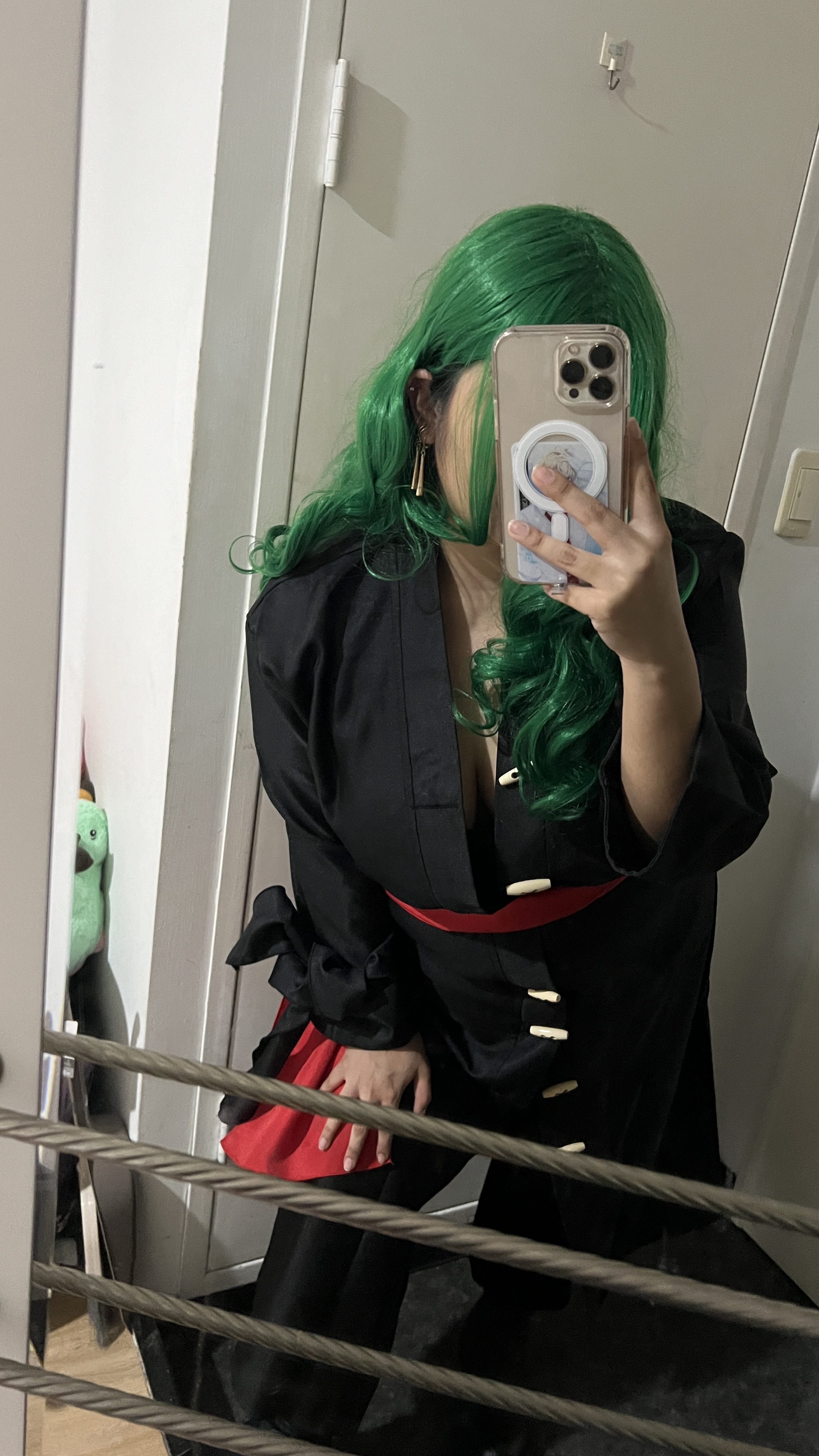 Roronoa Zoro Claimhte Cosplay Roronoa Zoro From One Piece Cosplay By