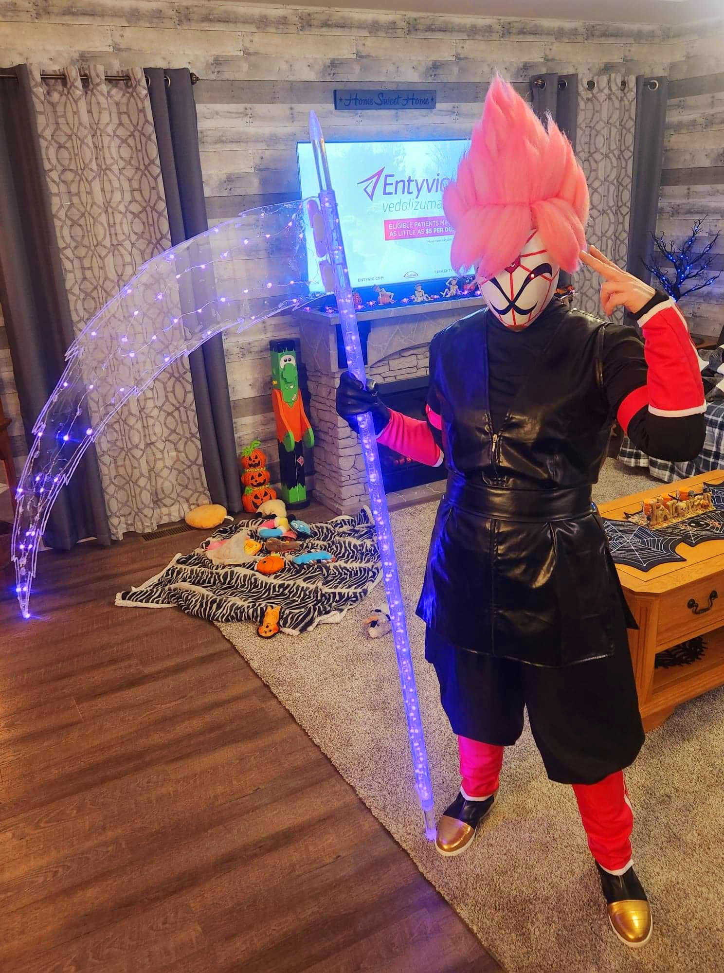 Goku black cosplay store