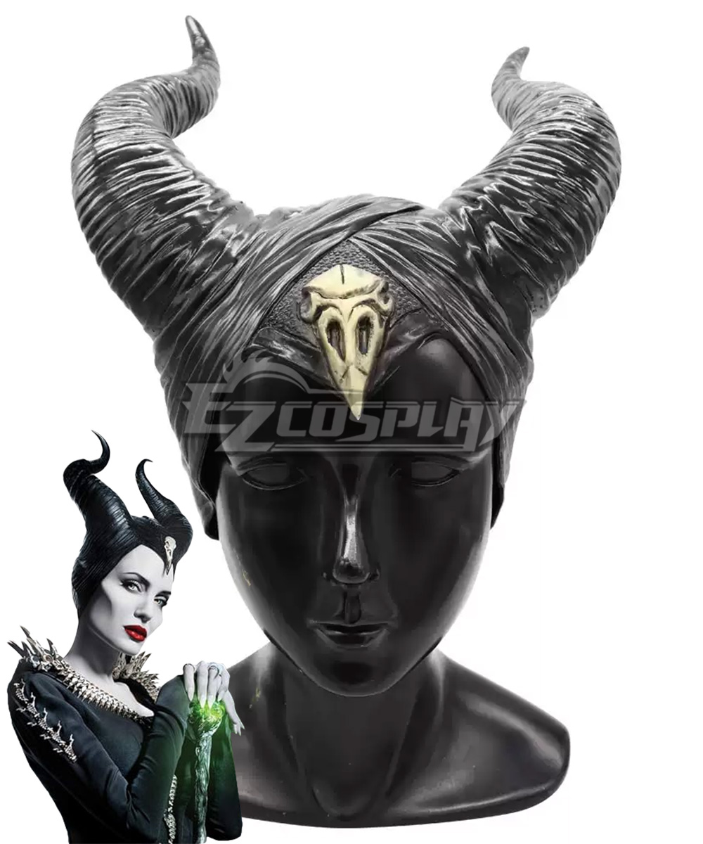 maleficent head