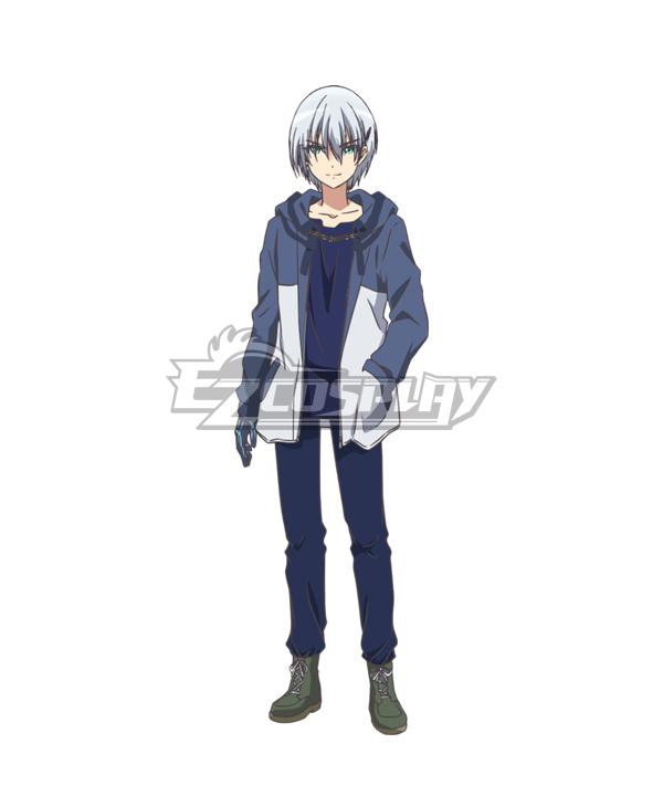Undead Unluck Andy Undead Cosplay Costume