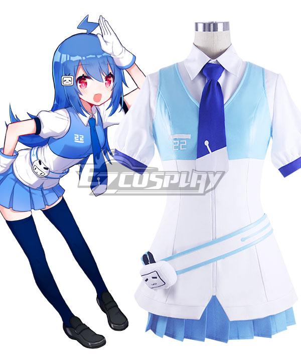 Reverse:1999 Regulus Cosplay Costume