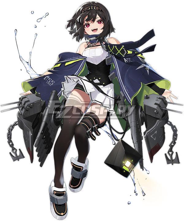 Azur Lane Eventide Noshiro Cosplay Costume