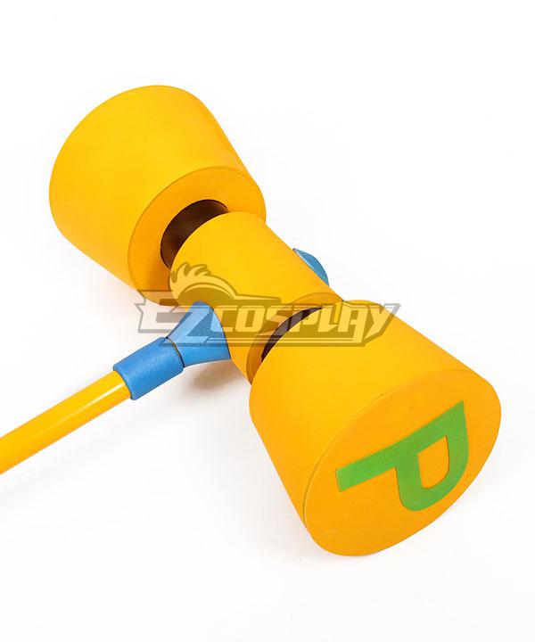 Powerpuff Girls Z Buttercup Hammer Pin By Nori On Kins | Powerpuff