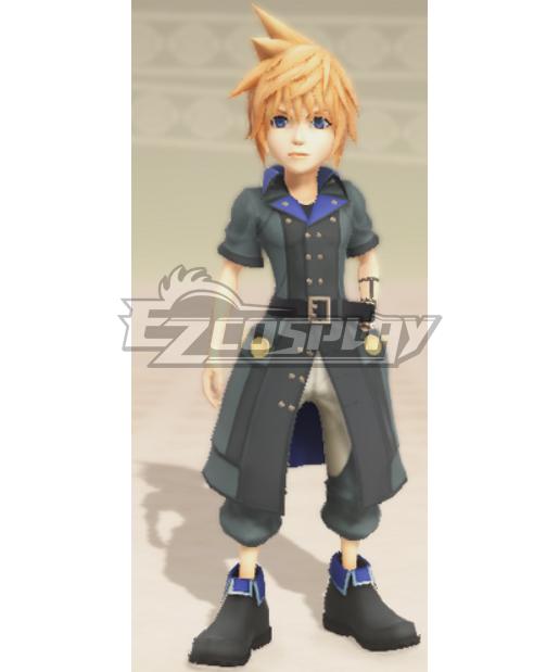World of Final Fantasy Lann Cosplay Costume