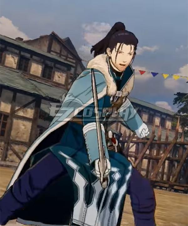 Fire Emblem Three Houses Felix Cosplay Costume