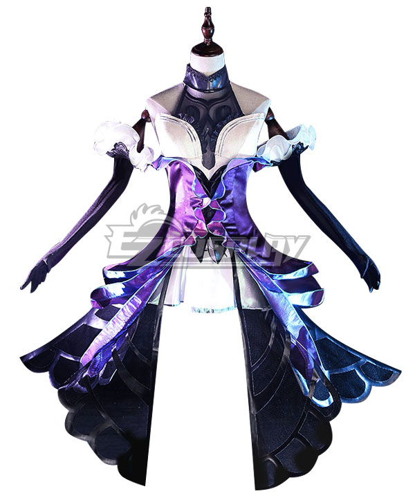 syndra cosplay pattern