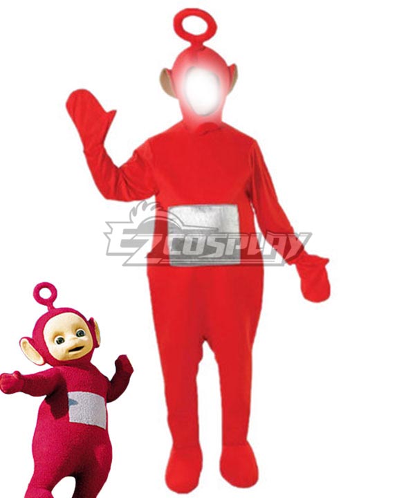 Costume Teletubbies Po Teletubbies Cosplay Costume For Adult Jumpsuit