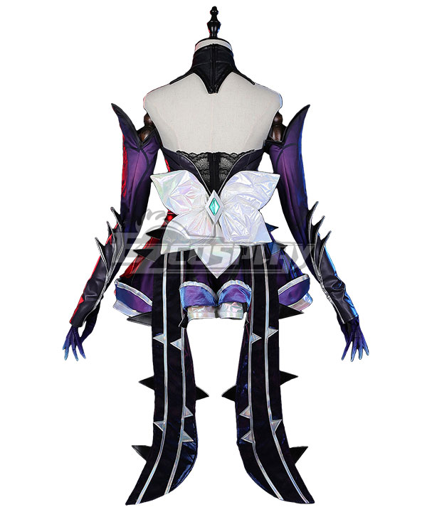 Elise Cosplay League Of Legends LOL Withered Rose Elise B Edition