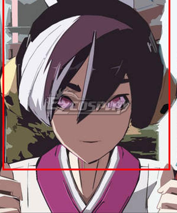 Reverse:1999 Regulus Yellow Cosplay Wig