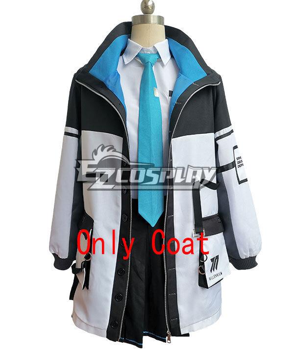 Blue Archive Akeshiro Rumi Cosplay Costume