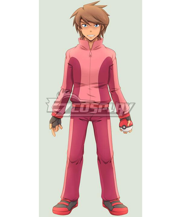 PM PM Misty Yellow Cosplay Costume