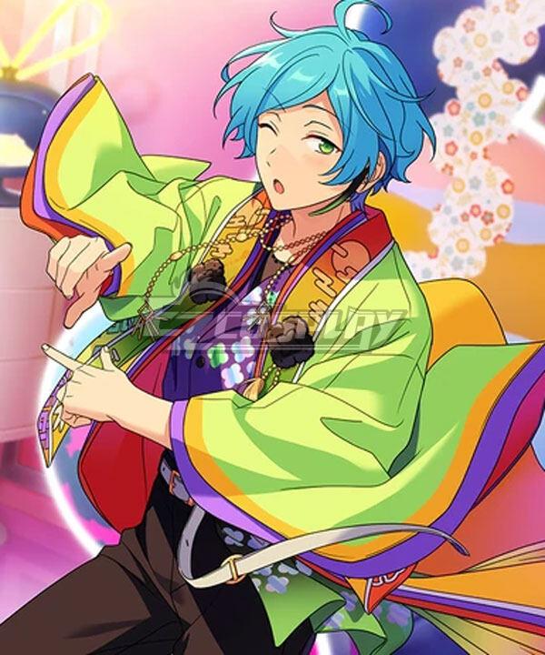 Ensemble Stars UNDEAD Super Lucky SCRAMBLE Leftover Bunny Kaoru Hakaze ...