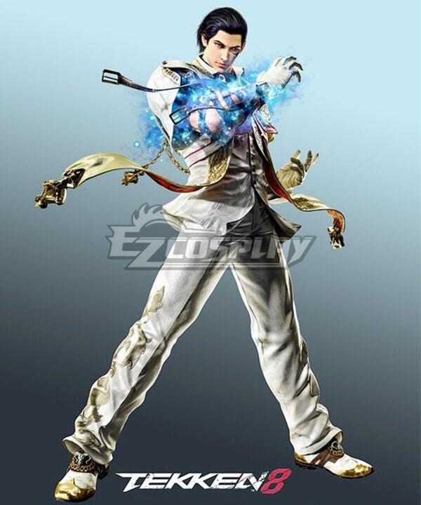 Tekken 8 Ling Xiaoyu Cosplay Costume