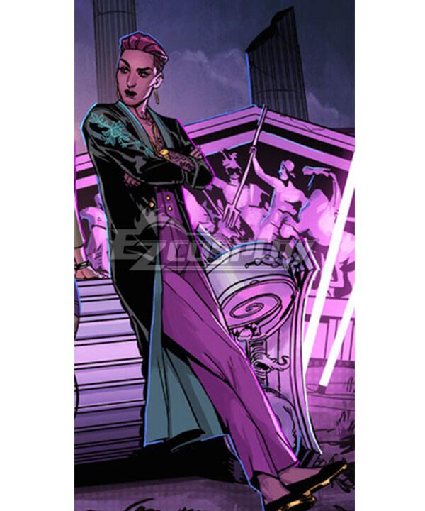 Stray Gods Persephone Cosplay Costume Stray Gods Persephone Cosplay Costume