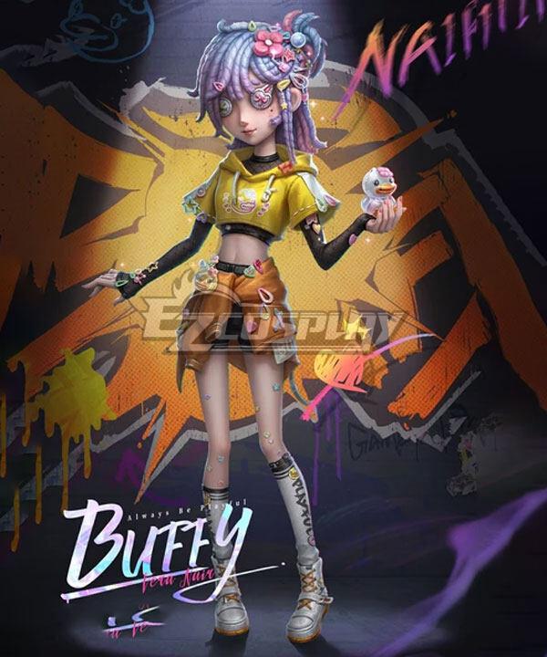 Identity V Perfumer Vera Nair X B.Duck Cosplay Costume