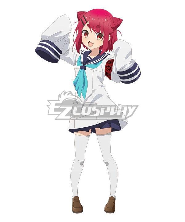 Disgaea Flonne Dress Cosplay Costume