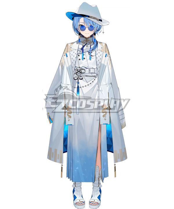 Hololive Youtuber Vtuber Tsunomaki Watame Cosplay Costume