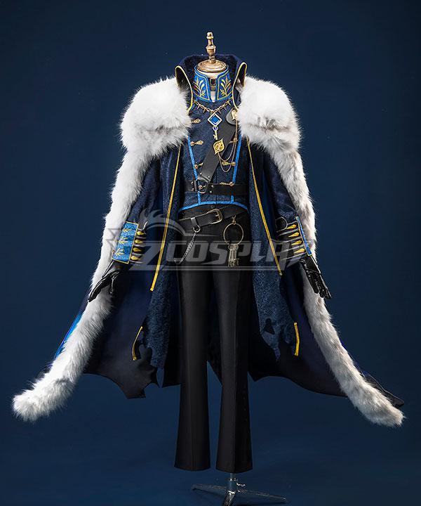 Identity V Warden Cosplay Costume