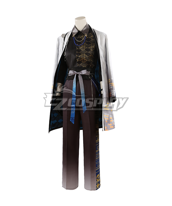 Samurai Maiden Shingen Takeda Cosplay Costume