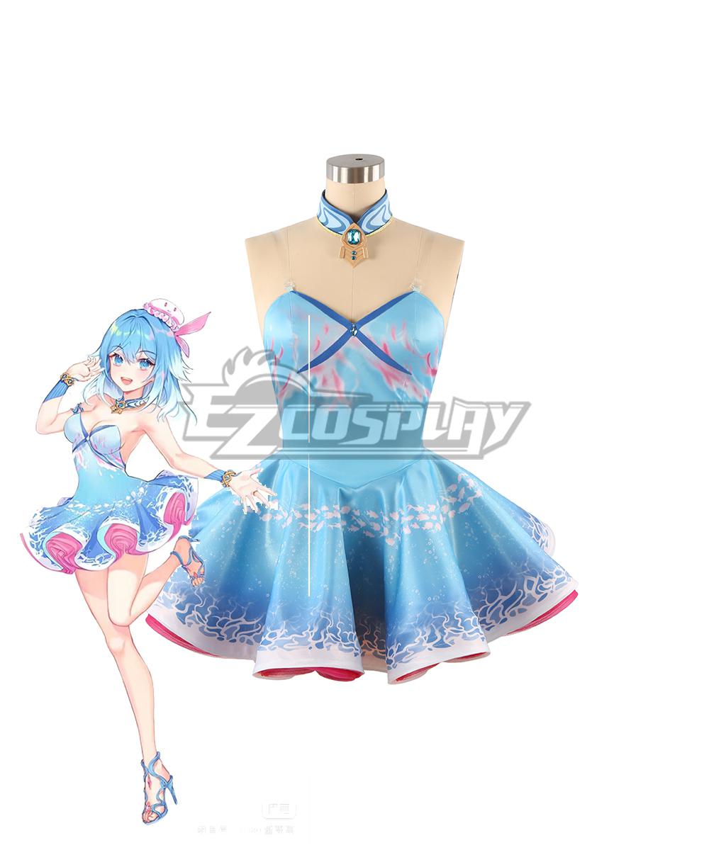 MEDIUM⁵ Synthesizer V Haiyi Cosplay Costume