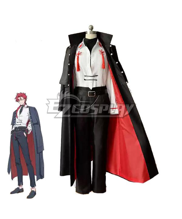 Link Click Vein Cosplay Costume