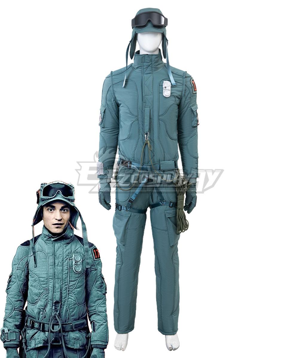 Mickey 17 Mickey Barnes Cosplay Costume
