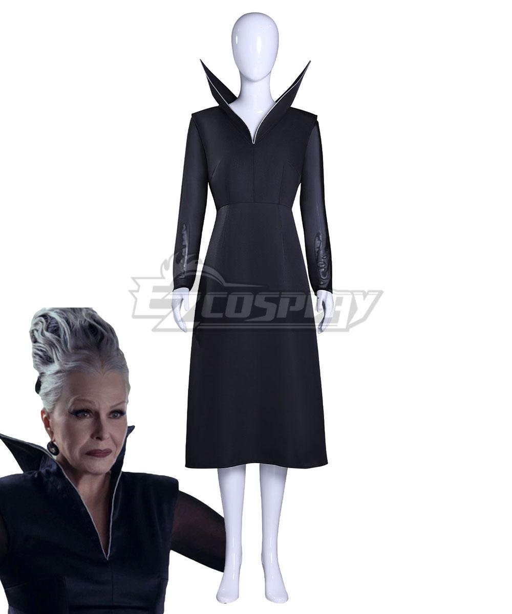 Wednesday The Addams Family Season 2 Wednesday Granny Hester Frump ...