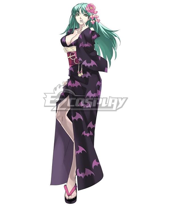 Morrigan Aensland Costume