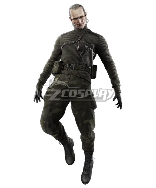 solid snake cosplay outfit
