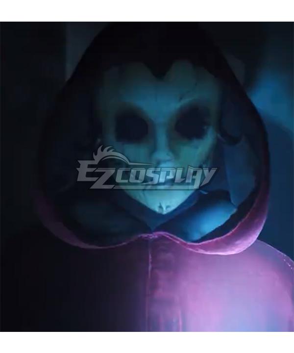 Wednesday The Addams Family Season 2 The Mask Man Mask Cosplay ...