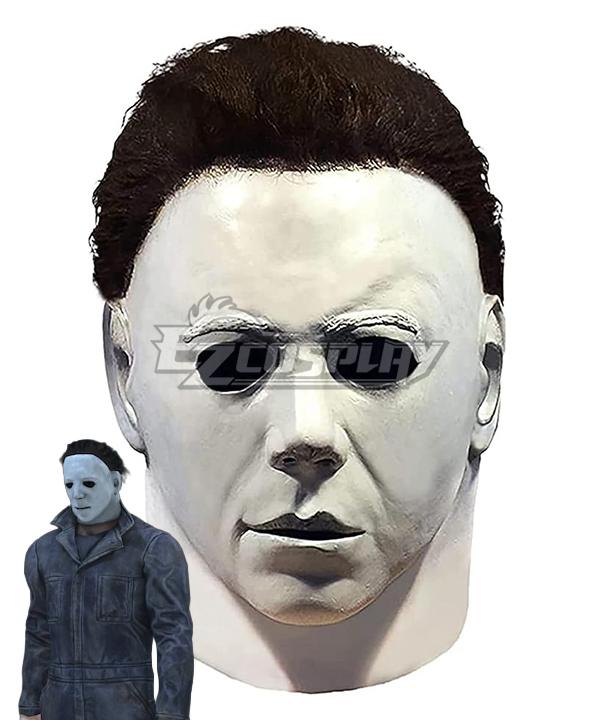 Dead by Daylight The Shape Michael Myers Headgear Cosplay Accessory Prop