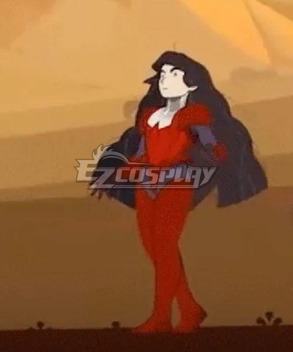 At Fate's End Shan Cosplay Costume