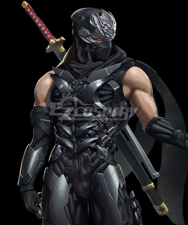 Ninja Gaiden 4 Hayabusa Cosplay Costume