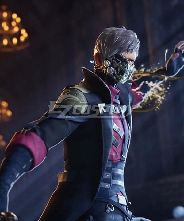 Code Vein II Revenant Hunter Cosplay Costume
