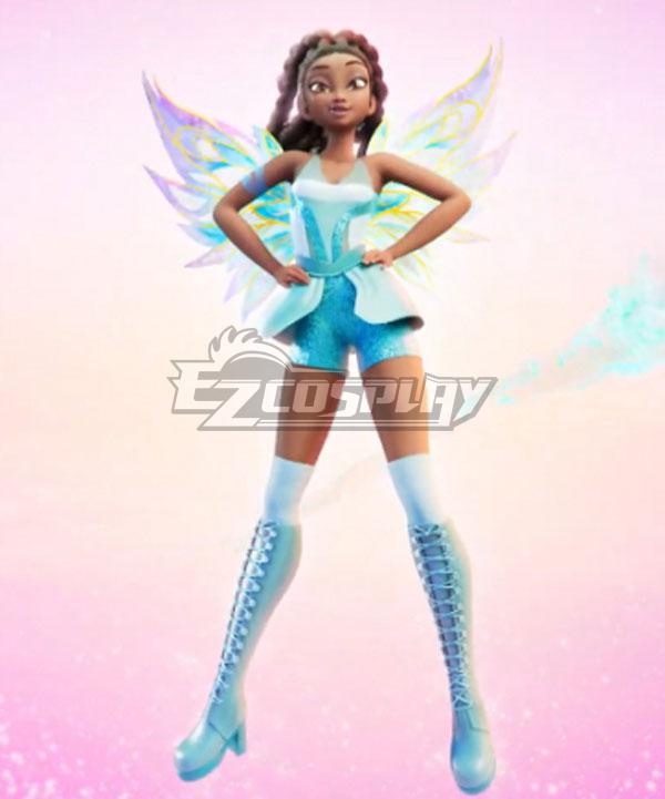 Winx Club: The Magic Is Back Aisha Cosplay Costume