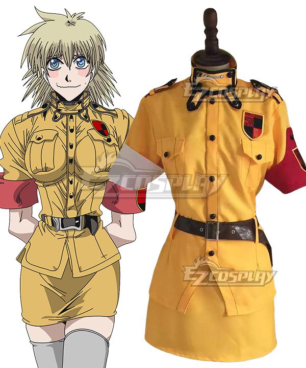 hellsing seras