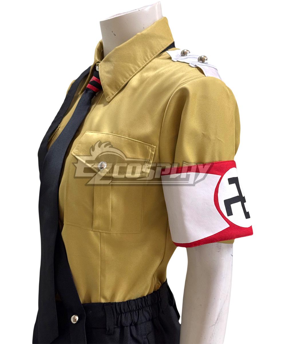 schrodinger hellsing gender