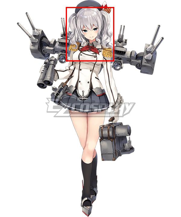 Unrealentgaming Rycon Red Golden Cosplay Wig