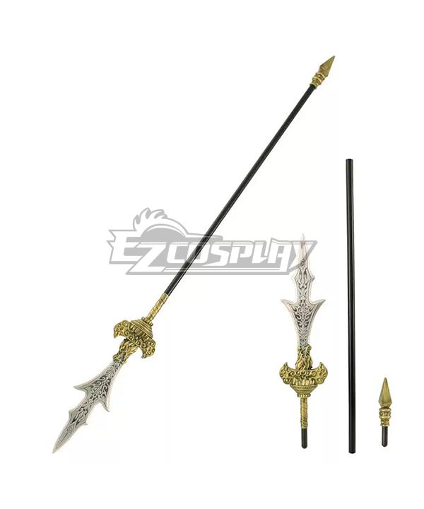 Black Myth: Wukong Erlang Shen Spear Cosplay Weapon Prop