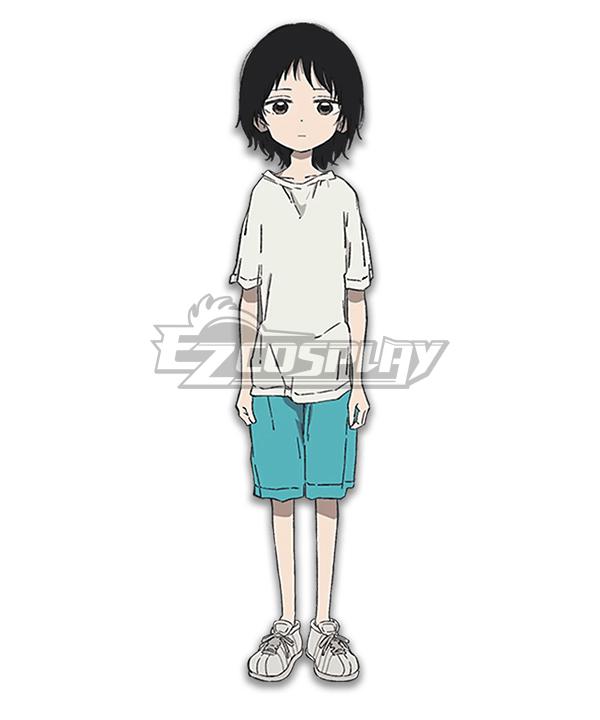Takopi's Original Sin Shizuka Kuze Cosplay Costume