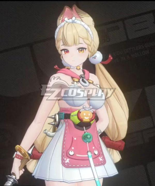 Zenless Zone Zero ZZZ Swimsuit Alice Cosplay Costume