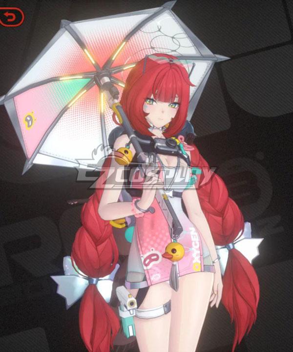 Zenless Zone Zero ZZZ Swimsuit Yuzuha Cosplay Costume