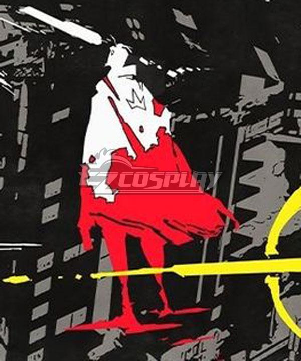Cyberpunk: Edgerunners 2 Clock Cosplay Costume