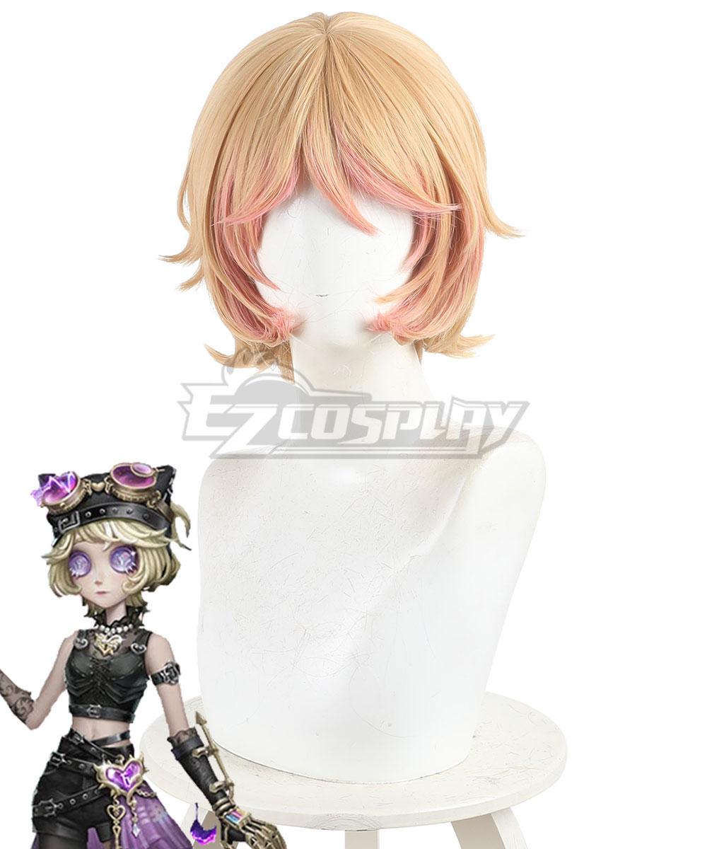 Identity V Truth & Inference Mechanic Tracy Reznik Lock Core Cosplay ...